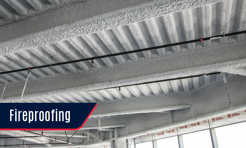 ALL AMERICAN FP: Fireproofing, Firestopping & Intumescent Paint