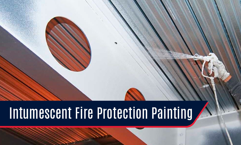 Intumescent Paint Vs Intumescent Fireproofing at Adolfo Scanlan blog