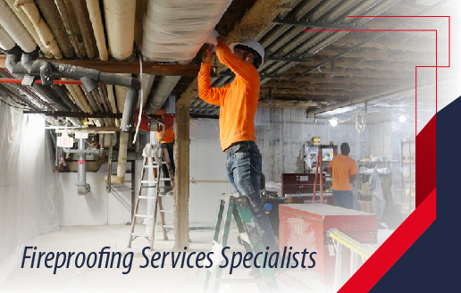 ALL AMERICAN FP: Fireproofing, Firestopping & Intumescent Paint